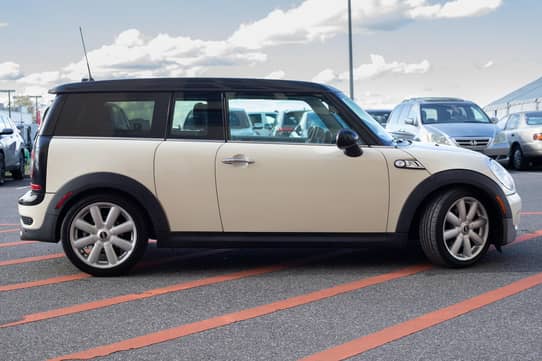 2008 Mini Cooper S Clubman VIN: WMWMM33538TP88357 for Sale - Cars & Bids