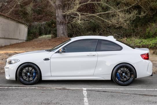 2017 BMW M2 Performance Edition VIN: WBS1H9C34HV887701 for Sale - Cars ...