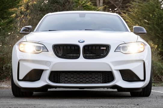 2017 BMW M2 Performance Edition VIN: WBS1H9C34HV887701 for Sale - Cars ...