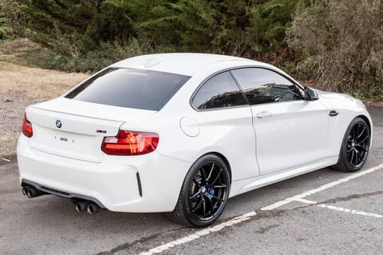 2017 BMW M2 Performance Edition VIN: WBS1H9C34HV887701 for Sale - Cars ...