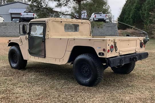 2012 AM General M1097R1 VIN: 600878 for Sale - Cars & Bids