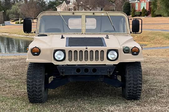 2012 AM General M1097R1 VIN: 600878 for Sale - Cars & Bids