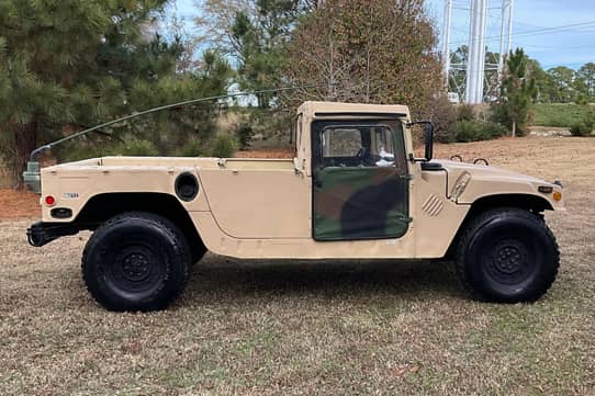 2012 AM General M1097R1 VIN: 600878 for Sale - Cars & Bids