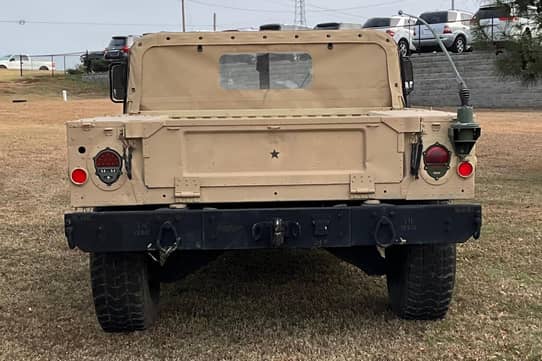 2012 AM General M1097R1 VIN: 600878 for Sale - Cars & Bids