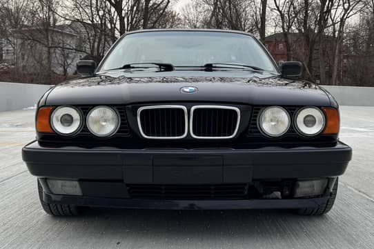 1995 BMW 540i Sedan VIN: WBAHE5326SGA64746 for Sale - Cars & Bids