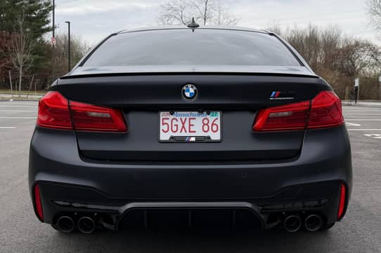 2020 BMW M5 Competition Package VIN: WBSJF0C00LCE16921 for Sale - Cars ...