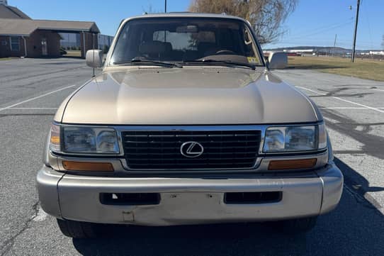 1997 Lexus LX 450 VIN: JT6HJ88J5V0182983 for Sale - Cars & Bids
