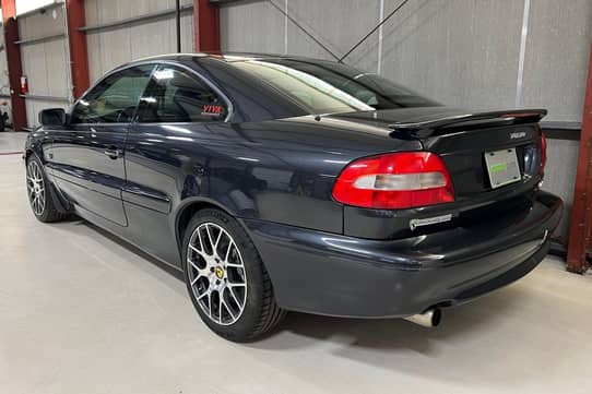 2001 Volvo C70 Coupe VIN: YV1NK53D61J026975 for Sale - Cars & Bids