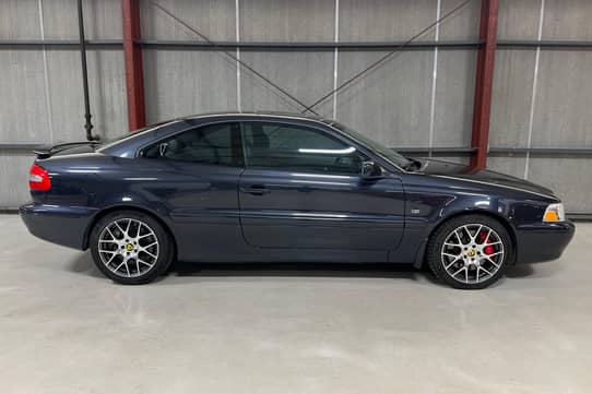 2001 Volvo C70 Coupe VIN: YV1NK53D61J026975 for Sale - Cars & Bids