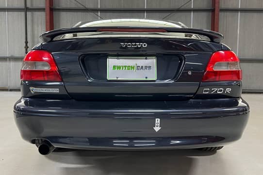 2001 Volvo C70 Coupe VIN: YV1NK53D61J026975 for Sale - Cars & Bids