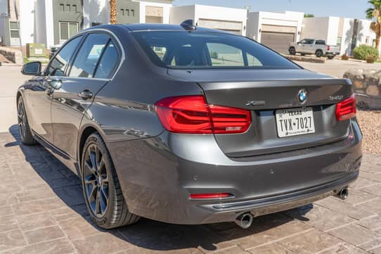 2016 BMW 340i xDrive Sedan VIN: WBA8B7C5XGK487250 for Sale - Cars & Bids