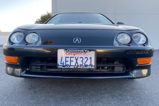 1999 Acura Integra GS-R Coupe VIN: JH4DC2391XS001508 for Sale - Cars & Bids