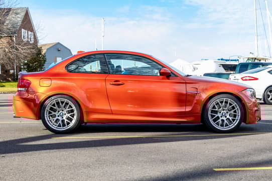 2011 BMW 1M VIN: WBSUR9C55BVT47714 for Sale - Cars & Bids