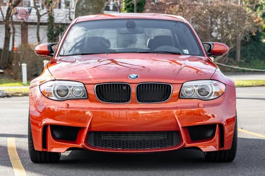 2011 BMW 1M VIN: WBSUR9C55BVT47714 for Sale - Cars & Bids