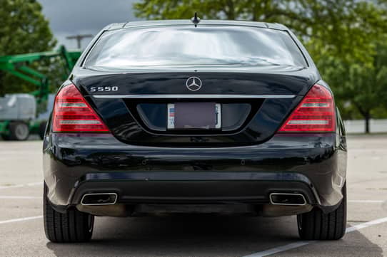 2013 Mercedes-Benz S550 VIN: WDDNG7DB4DA517250 for Sale - Cars & Bids
