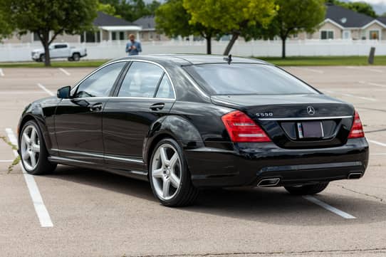 2013 Mercedes-Benz S550 VIN: WDDNG7DB4DA517250 for Sale - Cars & Bids