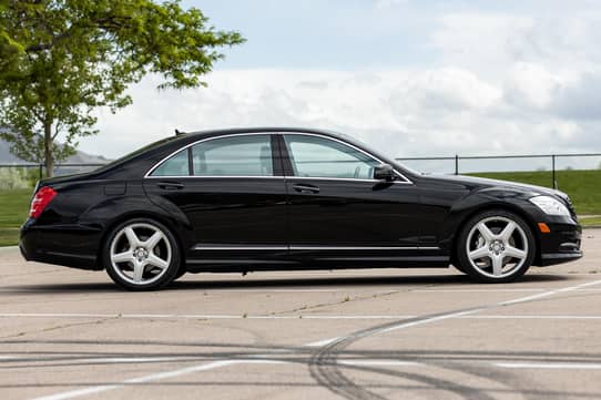 2013 Mercedes-Benz S550 VIN: WDDNG7DB4DA517250 for Sale - Cars & Bids