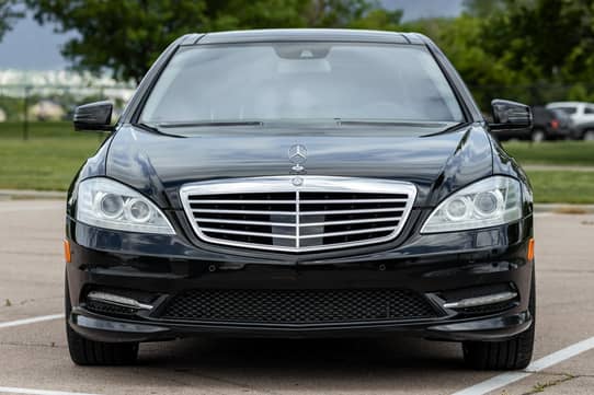 2013 Mercedes-Benz S550 VIN: WDDNG7DB4DA517250 for Sale - Cars & Bids