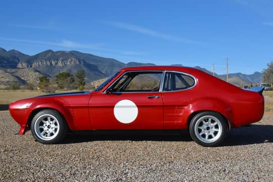1971 Mercury Capri VIN: GAECLE67651 for Sale - Cars & Bids