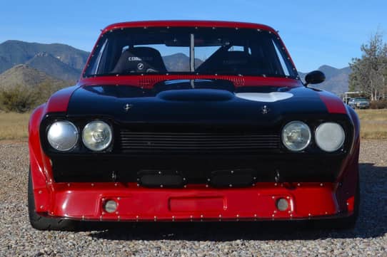 1971 Mercury Capri VIN: GAECLE67651 for Sale - Cars & Bids