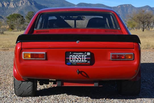 1971 Mercury Capri VIN: GAECLE67651 for Sale - Cars & Bids