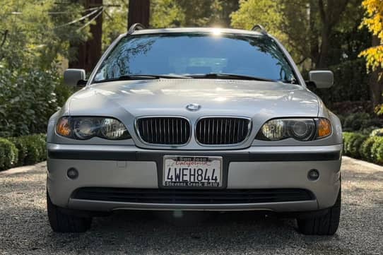 2002 BMW 325xi Touring VIN: WBAEP33412PF00406 for Sale - Cars & Bids