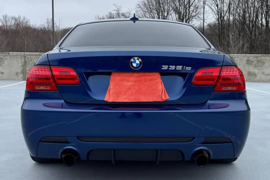 2012 BMW 335is Coupe VIN: WBAKG1C54CE839932 for Sale - Cars & Bids