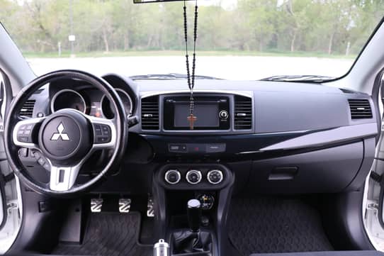 2015 Mitsubishi Lancer Evolution X GSR VIN: JA32W8FV6FU021508 for Sale ...