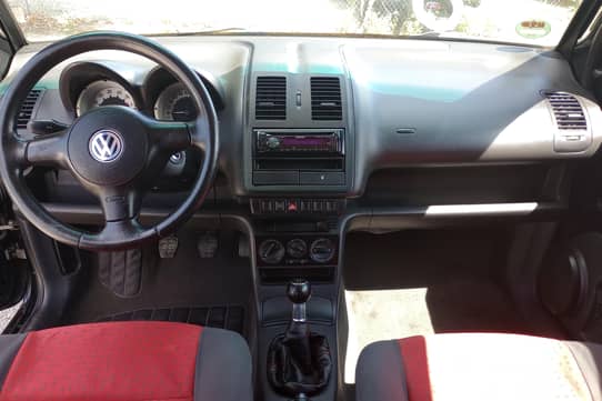 1999 Volkswagen Lupo VIN: WVWZZZ6XZXW009866 for Sale - Cars & Bids