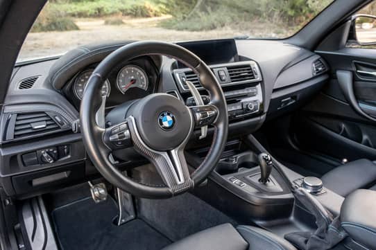 2017 BMW M2 Performance Edition VIN: WBS1H9C34HV887701 for Sale - Cars ...