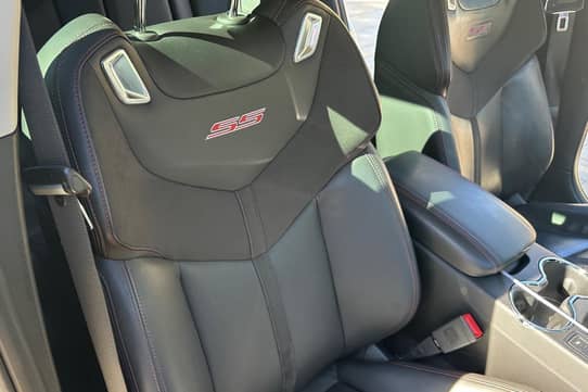 2015 Chevrolet SS VIN: 6G3F15RW2FL112143 for Sale - Cars & Bids