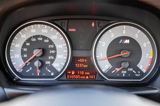 2011 BMW 1M VIN: WBSUR9C55BVT47714 for Sale - Cars & Bids