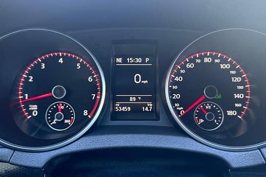 2013 Volkswagen GTI Driver's Edition VIN: WVWHD7AJ0DW140463 for Sale ...