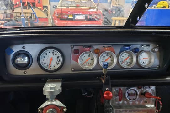 1971 Mercury Capri VIN: GAECLE67651 for Sale - Cars & Bids