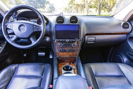 2008 Mercedes-Benz ML63 AMG VIN: 4JGBB77E18A352342 for Sale - Cars & Bids