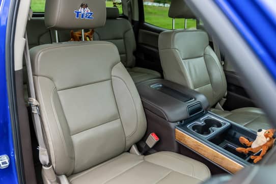 2014 Chevrolet Silverado 1500 LTZ 4x4 VIN: 3GCUKSEC5EG297120 for Sale ...