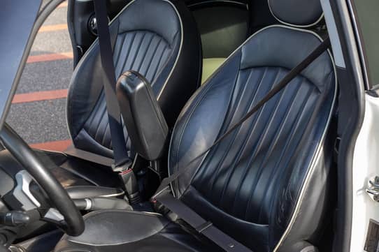 2008 Mini Cooper S Clubman VIN: WMWMM33538TP88357 for Sale - Cars & Bids