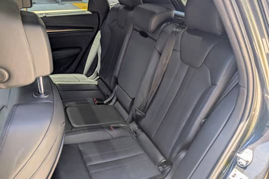 2019 Audi SQ5 VIN: WA1C4AFY8K2001595 for Sale - Cars & Bids