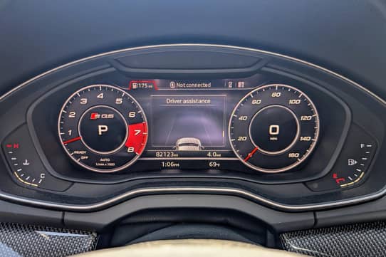 2019 Audi SQ5 VIN: WA1C4AFY8K2001595 for Sale - Cars & Bids