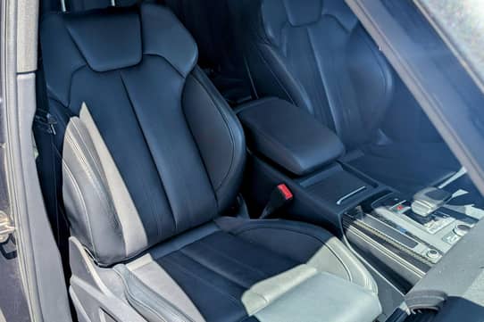 2019 Audi SQ5 VIN: WA1C4AFY8K2001595 for Sale - Cars & Bids