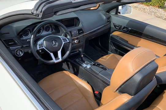 2012 Mercedes-Benz E550 Cabriolet VIN: WDDKK7DF4CF175904 for Sale ...
