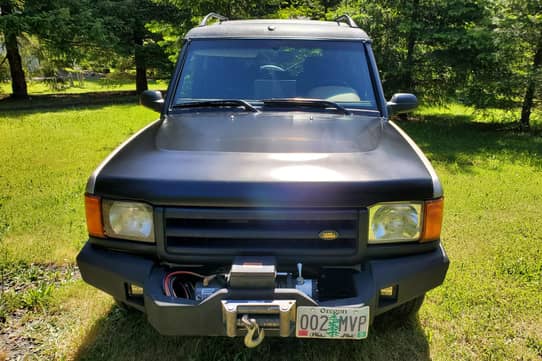 2002 Land Rover Discovery II SD VIN: SALTL15482A748233 for Sale - Cars ...