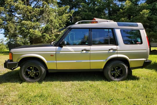 2002 Land Rover Discovery II SD VIN: SALTL15482A748233 for Sale - Cars ...