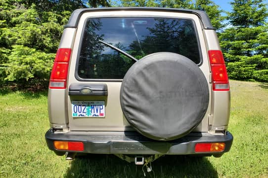 2002 Land Rover Discovery II SD VIN: SALTL15482A748233 for Sale - Cars ...