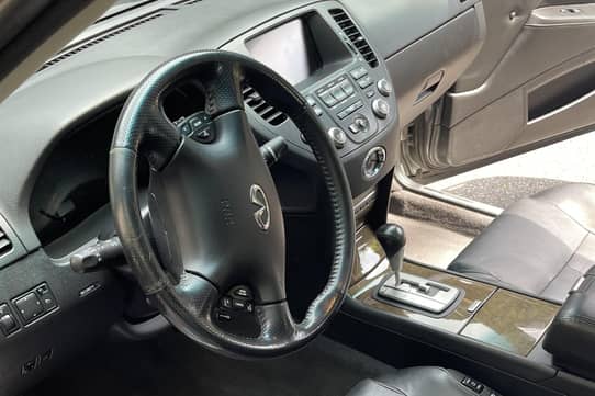 2004 Infiniti M45 for Sale - Cars & Bids