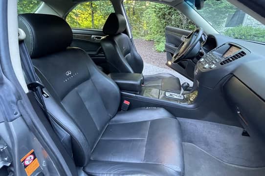 2004 Infiniti M45 for Sale - Cars & Bids