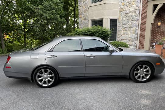 2004 Infiniti M45 for Sale - Cars & Bids