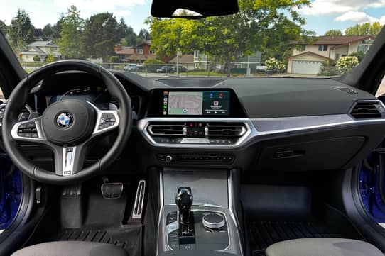 2020 BMW 330i xDrive VIN: 3MW5R7J02L8B36110 for Sale - Cars & Bids