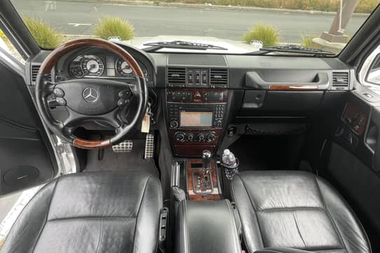 2009 Mercedes-Benz G55 AMG for Sale - Cars & Bids