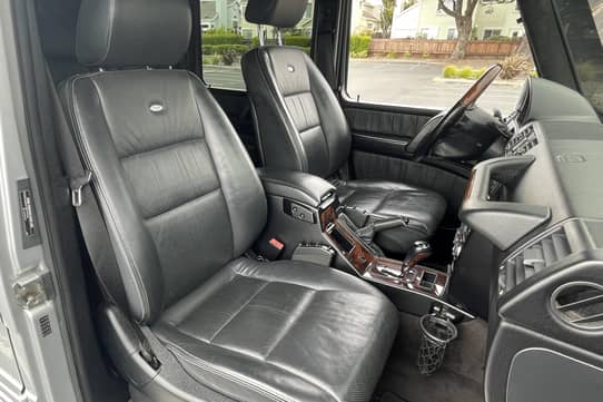 2009 Mercedes-Benz G55 AMG for Sale - Cars & Bids